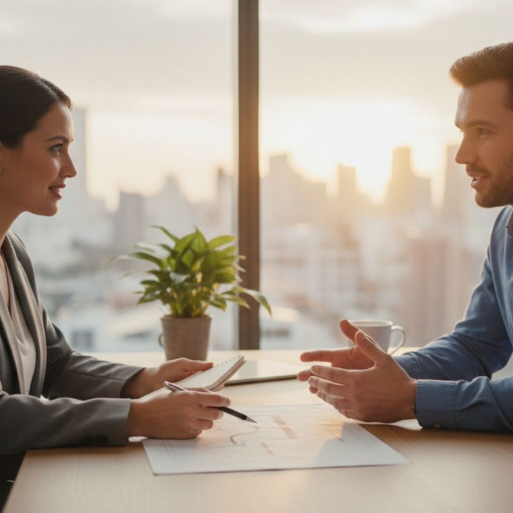 Interviewing Tips: Calm Your Nerves & Ace Your Interview